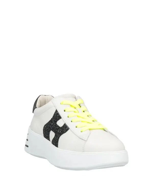 Hogan Leather Low-top Sneakers