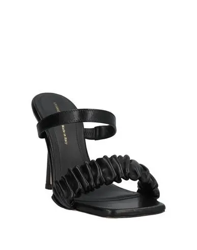 Liviana Conti Leather Sandals