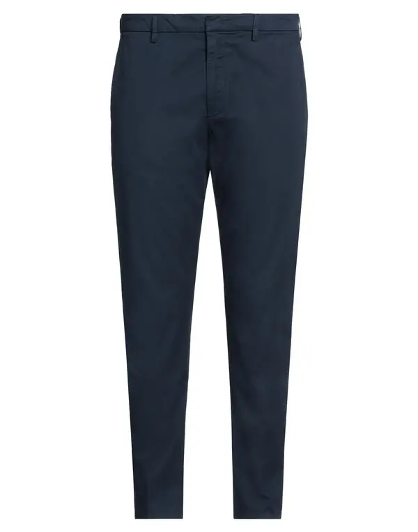 DONDUP Pants Size Cotton, Elastane