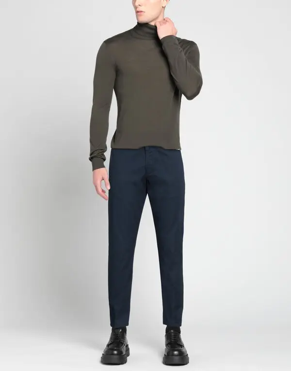 DONDUP Pants Size Cotton, Elastane