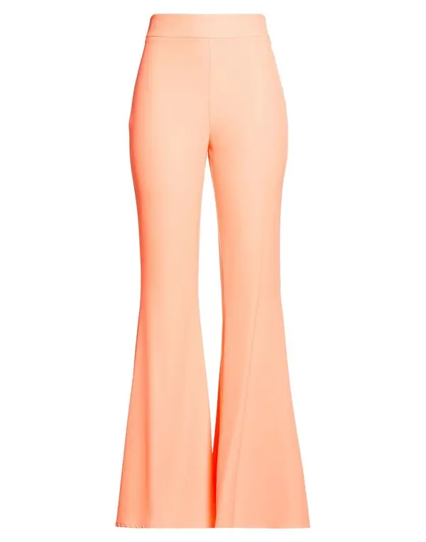 ANIYE BY Flared Leg Trousers - Orange
