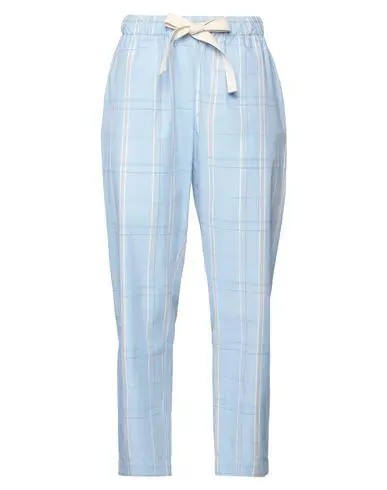 SEMICOUTURE Checked Tapered Chinos
