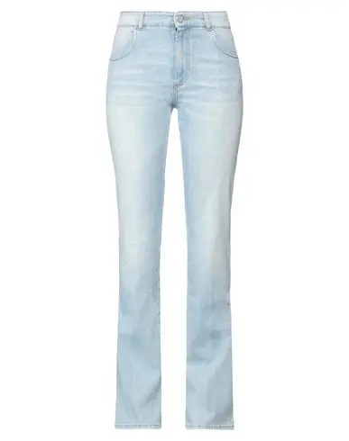 PT TORINO Flared Jeans In Cotton And Lyocell