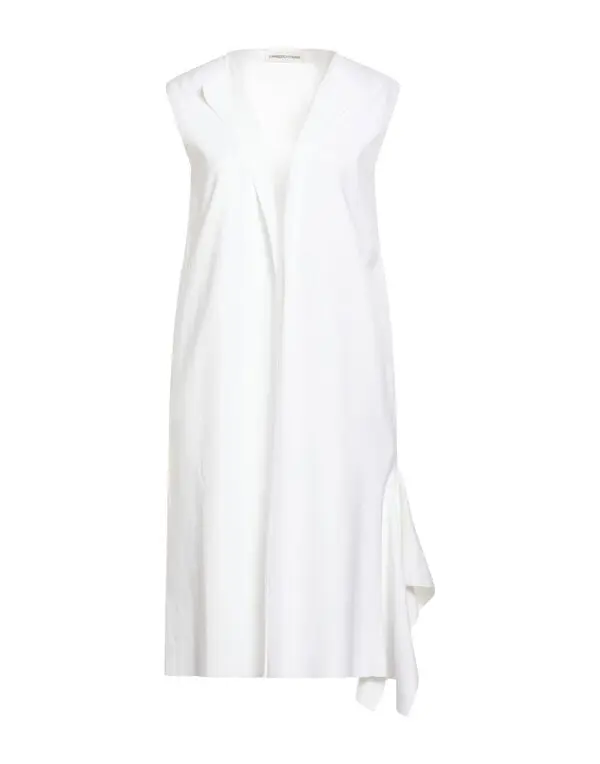 Lamberto Losani Sleeveless Cardigan