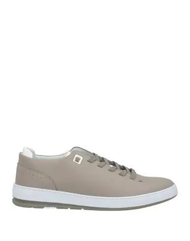 Heschung Leather Sneakers - Beige