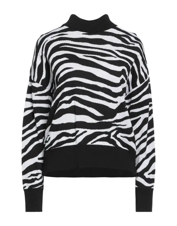 Liu Jo Turtleneck Long Sleeve Top
