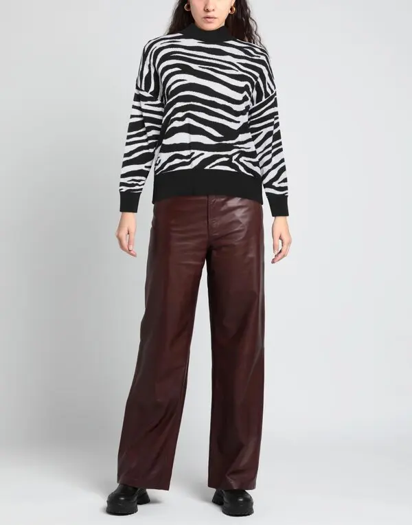 Liu Jo Turtleneck Long Sleeve Top