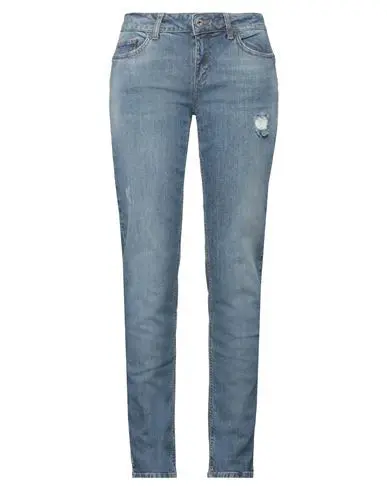 LIU •JO Straight-leg Jeans With Five-pocket Detailing
