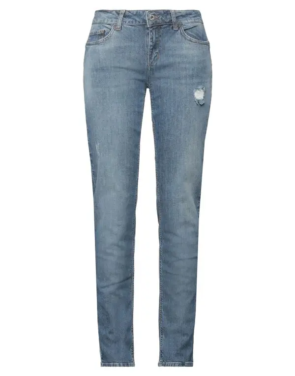LIU •JO Straight-leg Jeans With Five-pocket Detailing