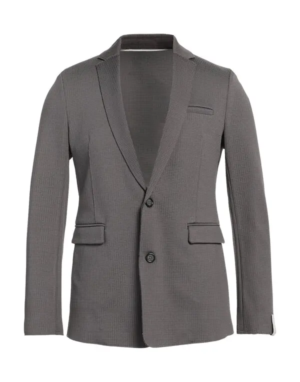 PAOLO PECORA Blazer - Grey