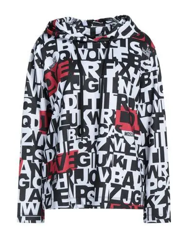 Moschino Sweatshirt With Brand Logo