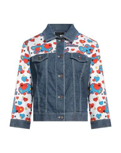 Moschino Denim Trucker Jacket