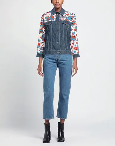 Moschino Denim Trucker Jacket