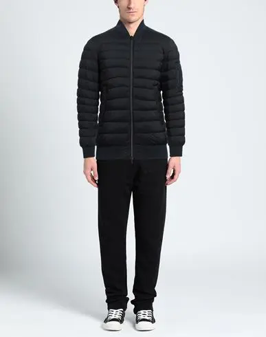 Herno Puffer Jacket - Blue