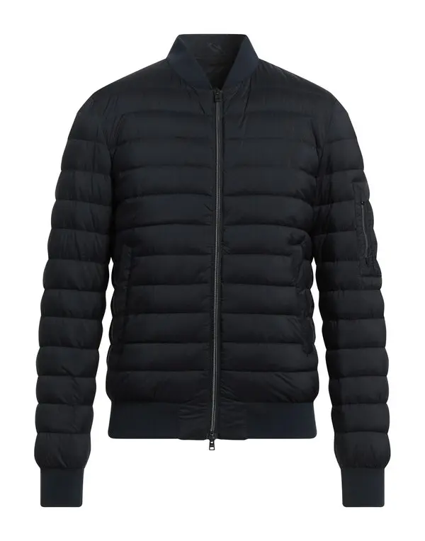 Herno Puffer Jacket - Blue