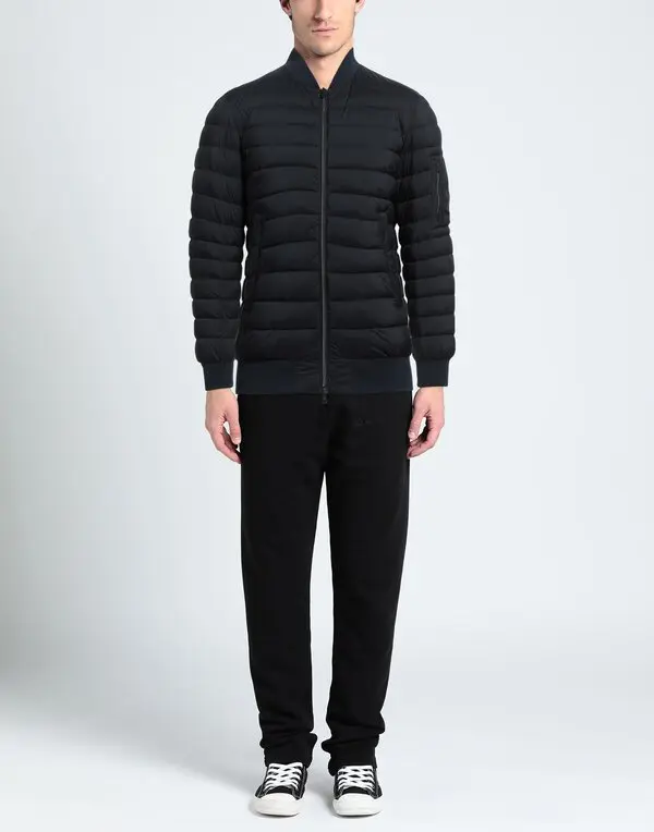 Herno Puffer Jacket - Blue