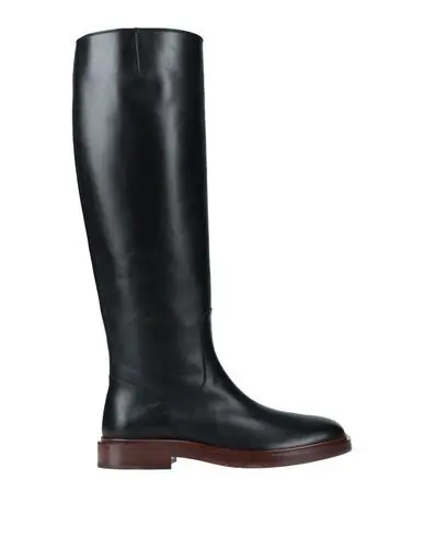 TOD'S Leather Riding Boots