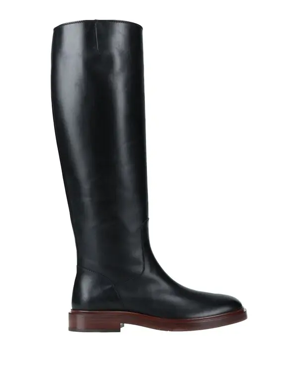 TOD'S Leather Riding Boots