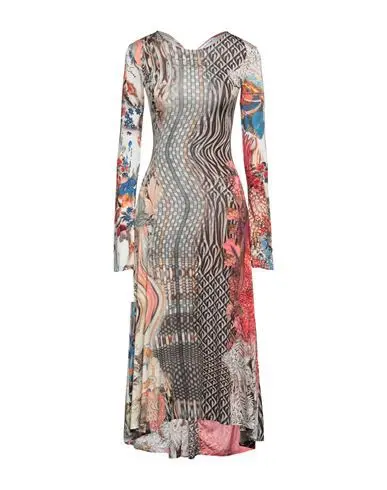 MARINE SERRE Midi Dress