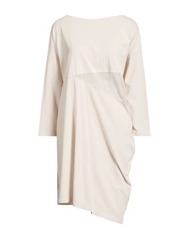 European Culture Light Cotton Mini Dress