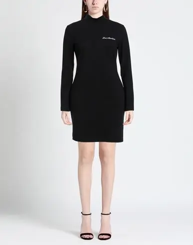 Moschino Mini Cotton-blend Bodycon Dress