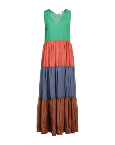 KAOS Maxi Dress - Green