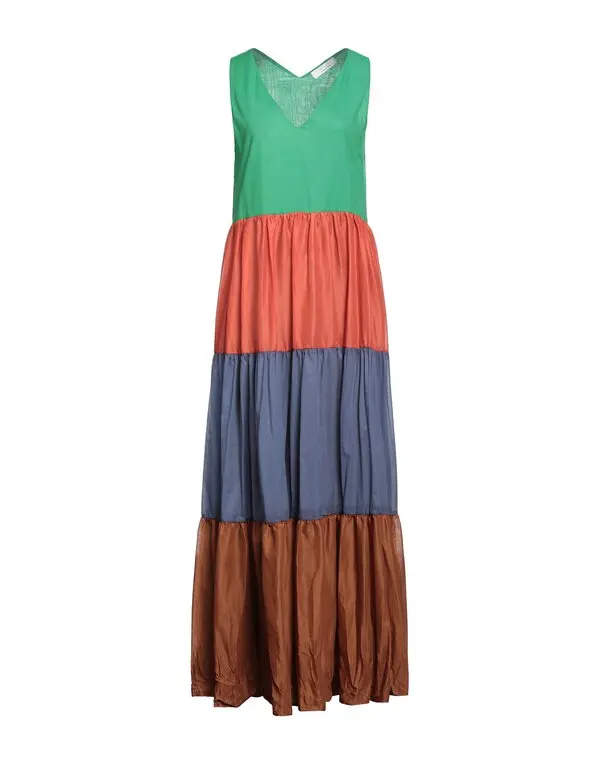 KAOS Maxi Dress - Green