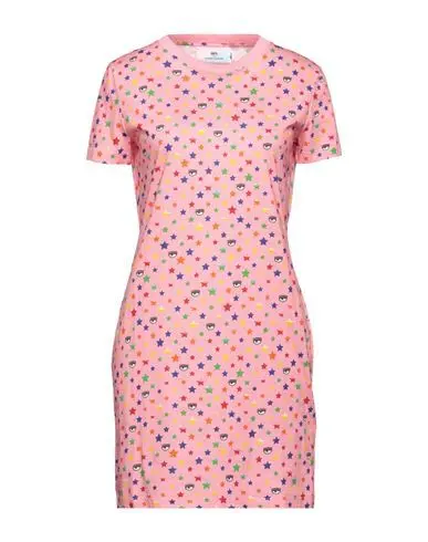 CHIARA FERRAGNI Mini T-shirt Dress
