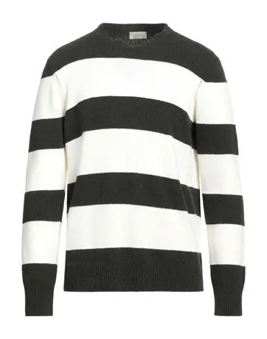 Altea Striped Sweater - Green