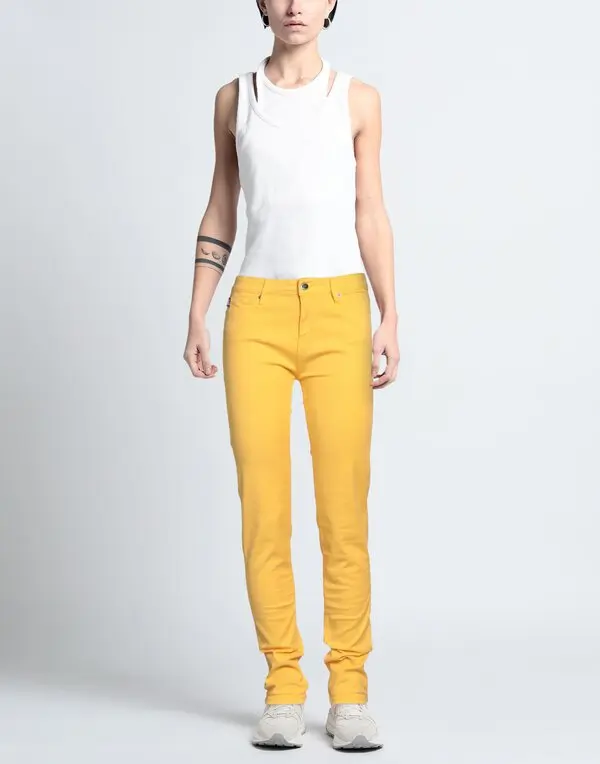 Moschino Jeans Size Cotton, Lyocell, Elastane
