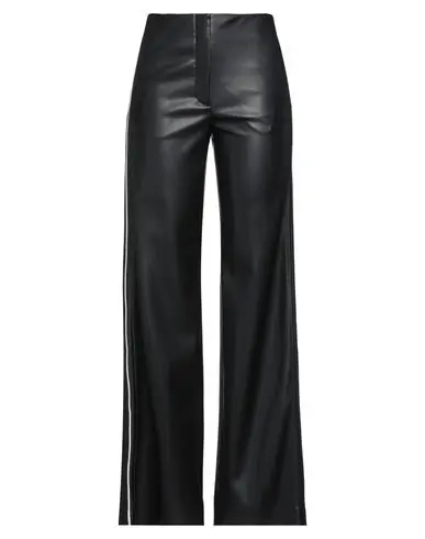Dorothee Schumacher Coated High-waisted Pants