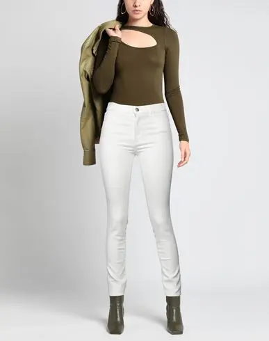 TWINSET Skinny Jeans With High Waist