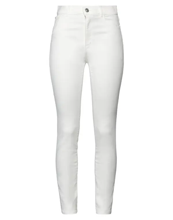 TWINSET Skinny Jeans With High Waist