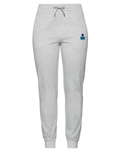 MARANT ETOILE Tapered Comfort Fit Pants - Light Grey