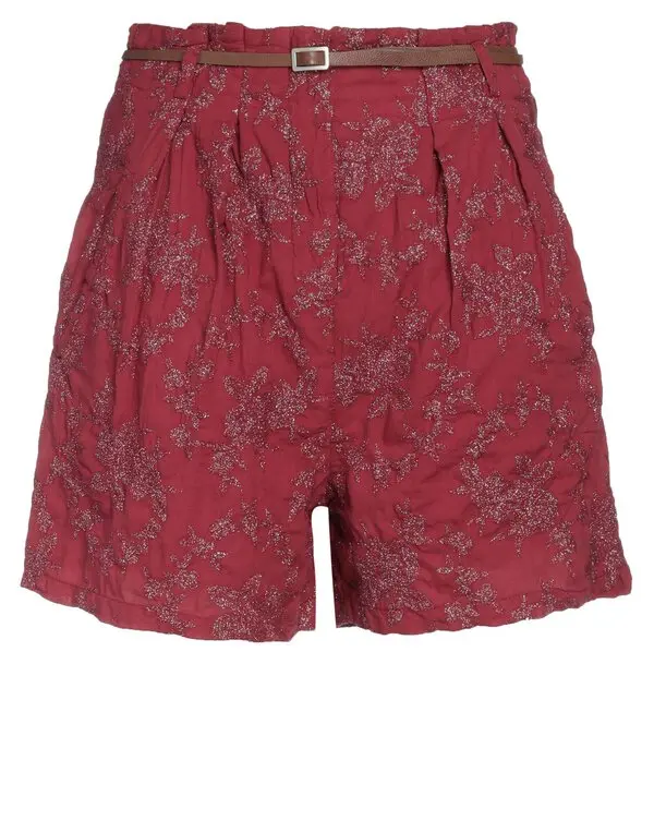 HAVEONE Shorts - Red