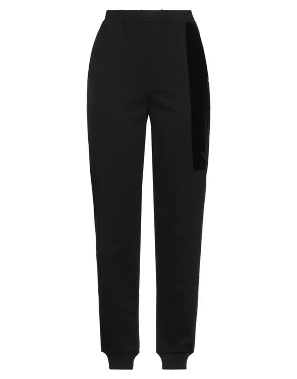 Emporio Armani Slim-leg Pants - Black