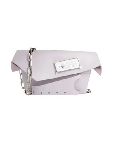 MAISON MARGIELA Cross-body Bag - Purple