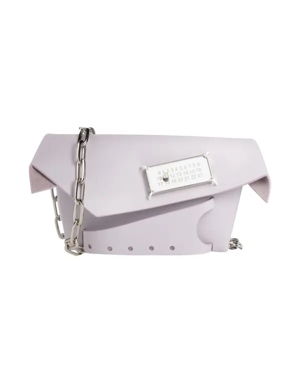 MAISON MARGIELA Cross-body Bag - Purple