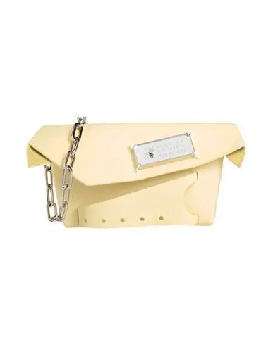 MAISON MARGIELA Leather Cross-body Bag