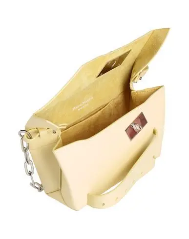 MAISON MARGIELA Leather Cross-body Bag