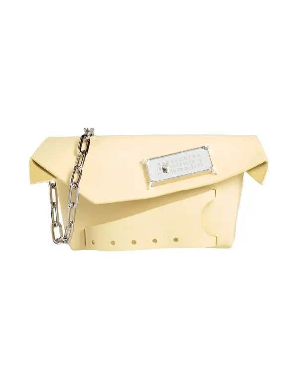 MAISON MARGIELA Leather Cross-body Bag