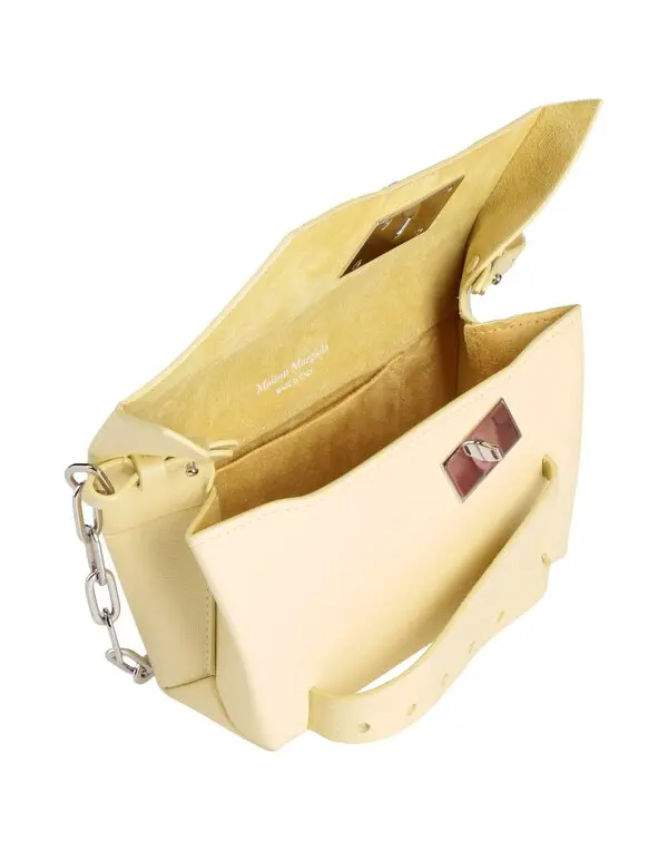 MAISON MARGIELA Leather Cross-body Bag