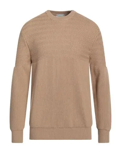 Altea Virgin Wool Sweater - Beige
