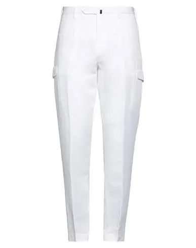 Incotex Cargo Pants - White