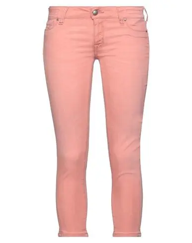 JACOB COHЁN Cotton And Elastane Jeans