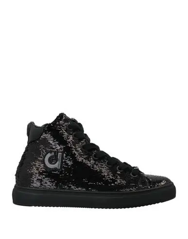 RUCOLINE High-top Sneakers - Black