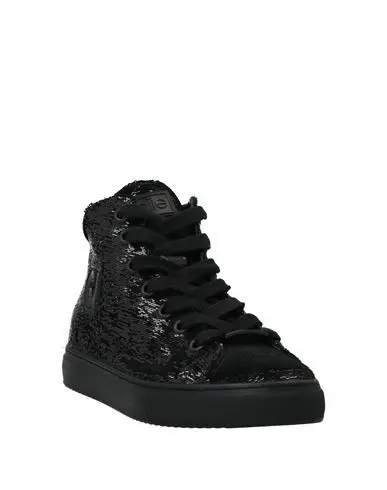 RUCOLINE High-top Sneakers - Black