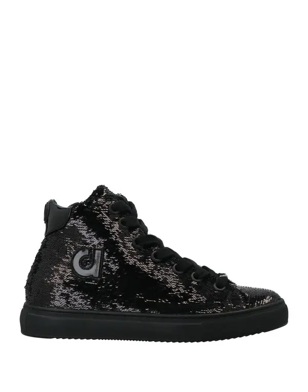 RUCOLINE High-top Sneakers - Black