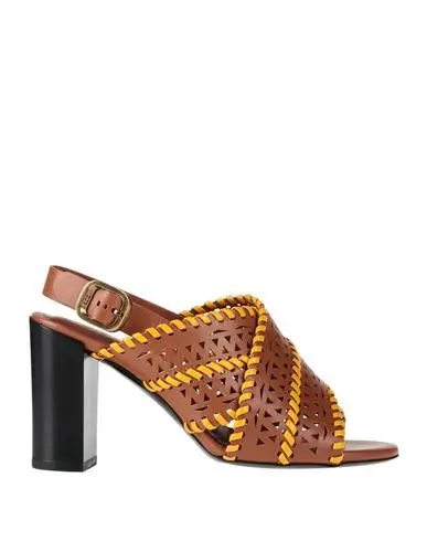 TOD'S Sandals In Soft Leather
