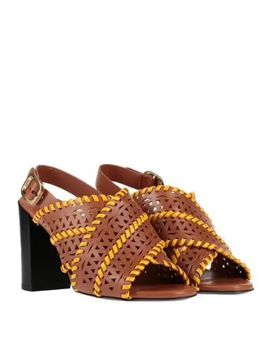 TOD'S Sandals In Soft Leather